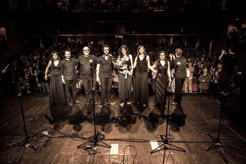 Próximas fechas de Acetre | Música folk